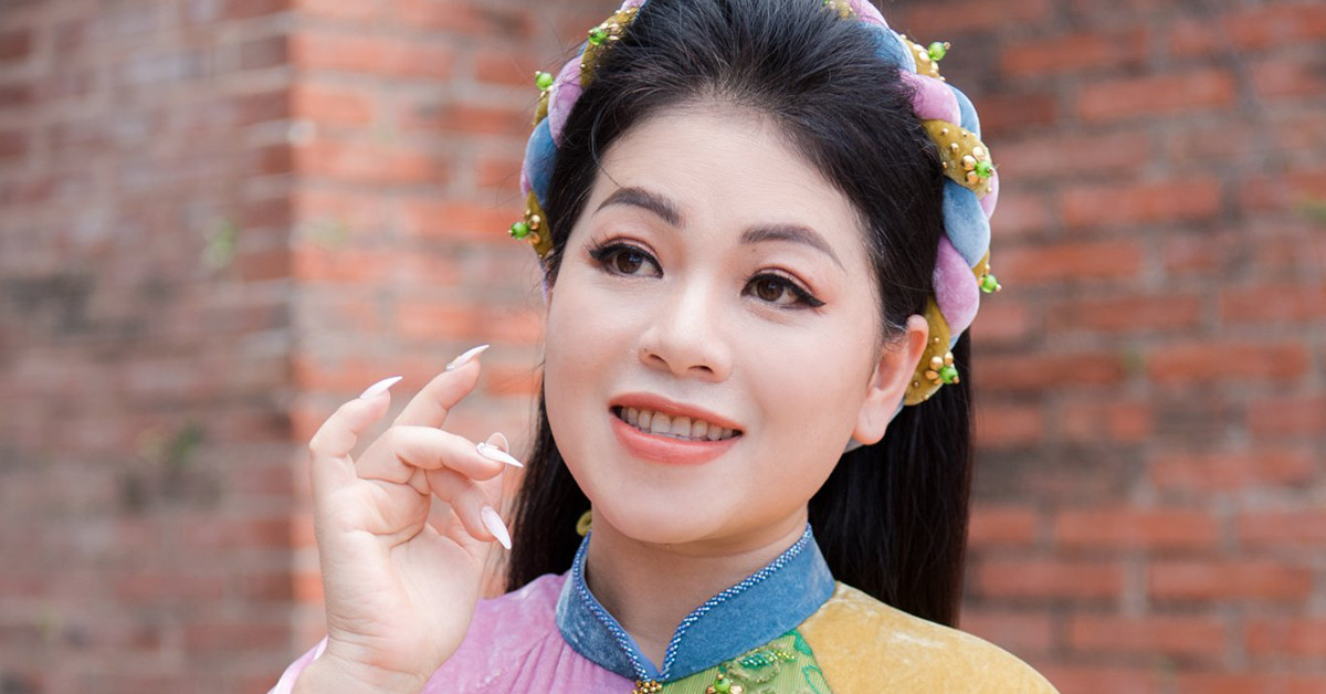 Anh Thơ, Quách Mai Thy hát vì người nghèo