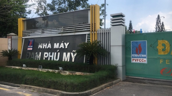 Không hoàn thành kế hoạch năm 2023, Đạm Phú Mỹ (DPM) muốn hạ cổ tức ...